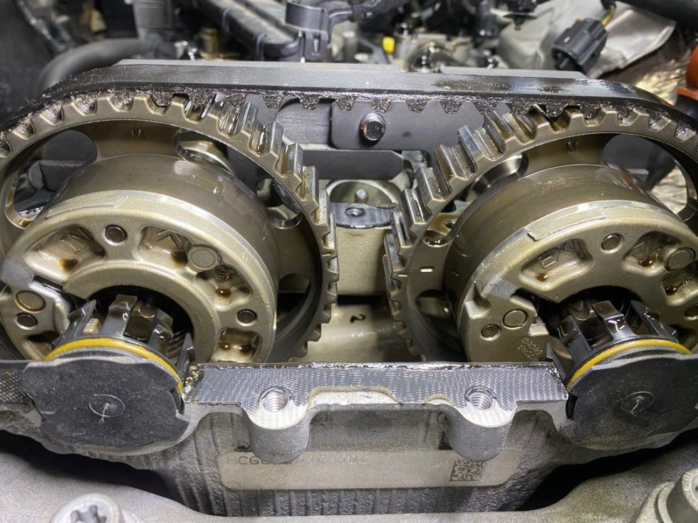 Peugeot, Citroën & Vauxhall Wet Timing Belt Replacements - Palmers ...